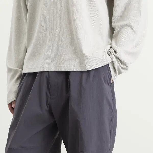 SNOW PEAK New Standard Easy Wide Trousers