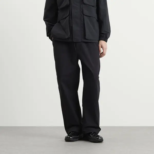 SNOW PEAK New Standard Easy Wide Trousers