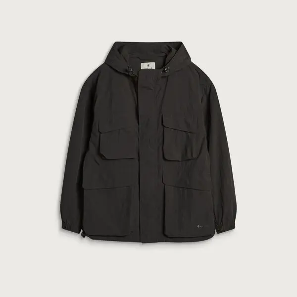 SNOW PEAK Nylon Double Rip Jacket