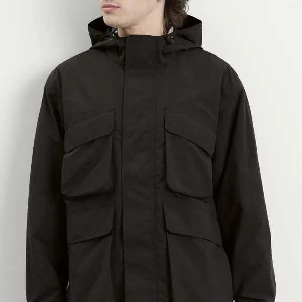 SNOW PEAK Nylon Double Rip Jacket