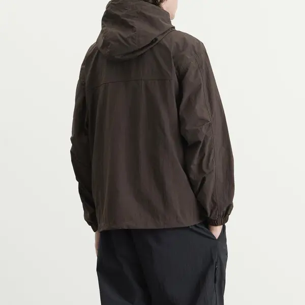 SNOW PEAK Nylon Double Rip Jacket