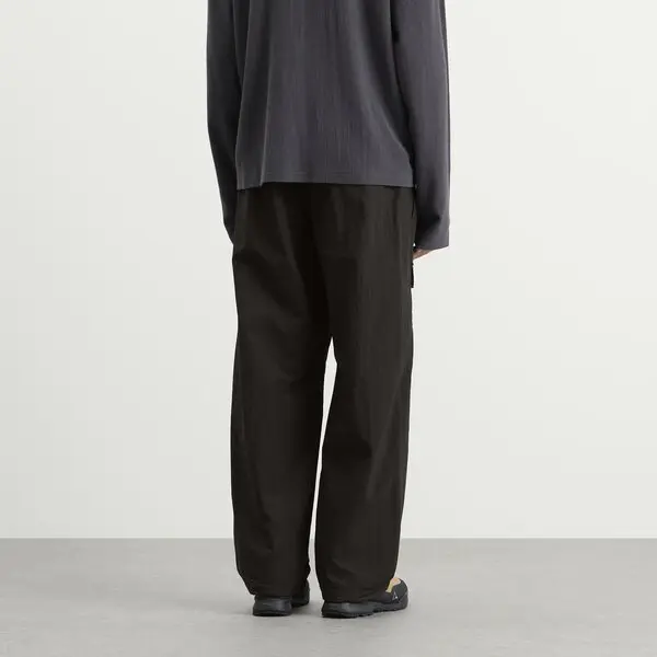 SNOW PEAK Nylon Double Rip Trousers