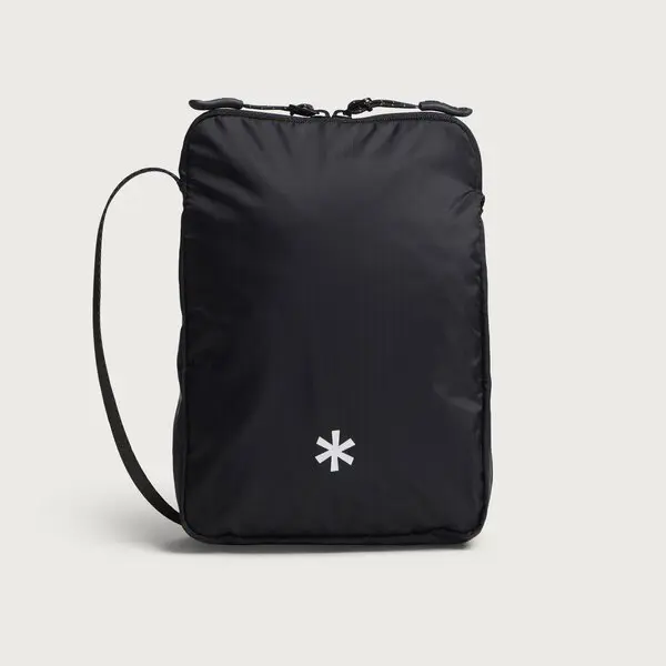 SNOW PEAK New Standard Sacoche - Black