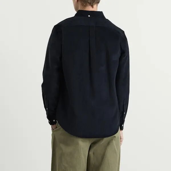 Portuguese Flannel Lobo Button Down Corduroy Shirt