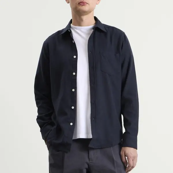 Portuguese Flannel Teca Flannel Shirt