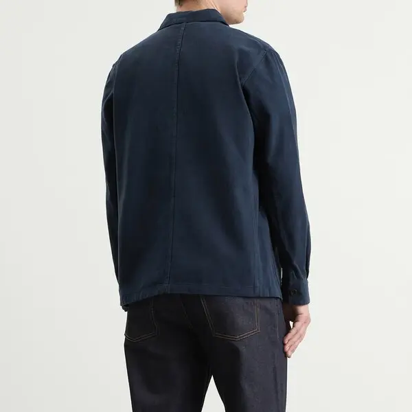 Portuguese Flannel Labura Chore Jacket