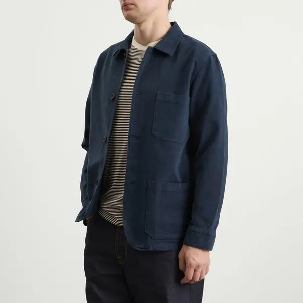 Portuguese Flannel Labura Chore Jacket
