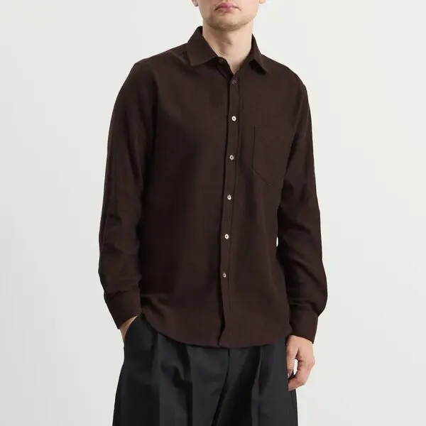 Portuguese Flannel Teca Flannel Shirt