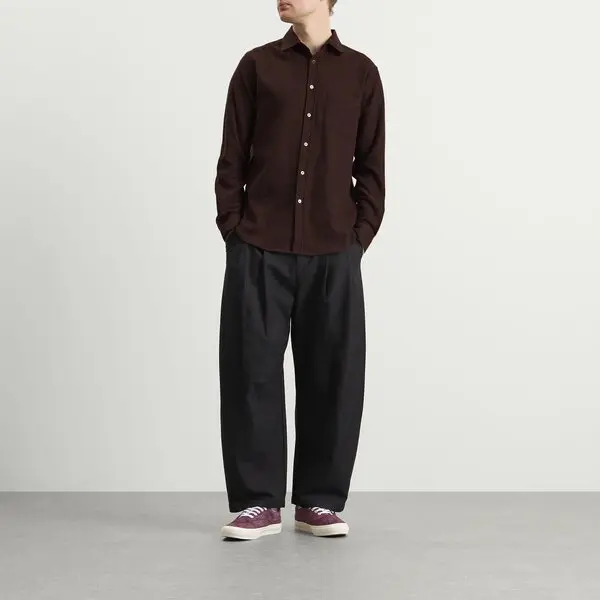Portuguese Flannel Teca Flannel Shirt