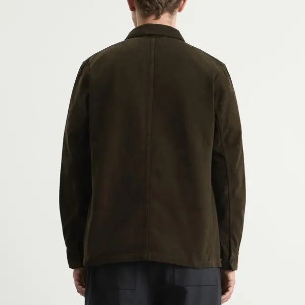 Portuguese Flannel Labura Chore Jacket