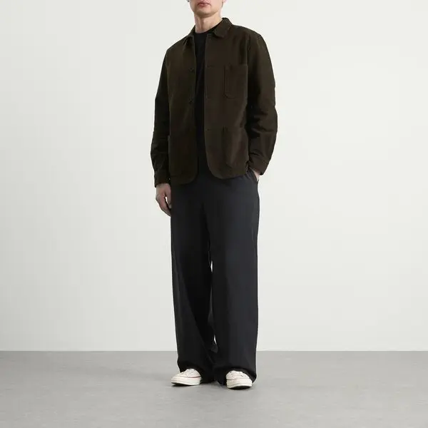 Portuguese Flannel Labura Chore Jacket