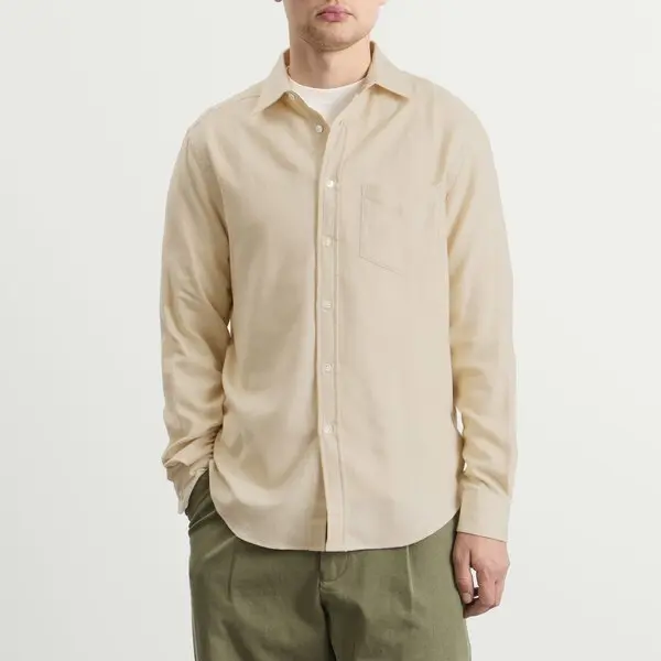 Portuguese Flannel Teca Flannel Shirt