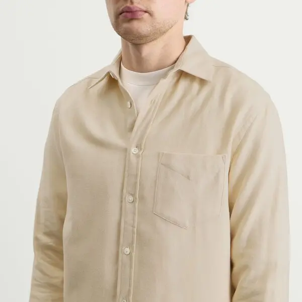 Portuguese Flannel Teca Flannel Shirt