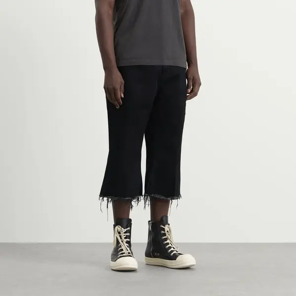 Rick Owens Bolan Cut Off