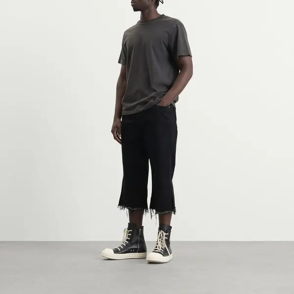 Rick Owens Bolan Cut Off