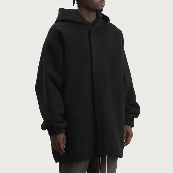 Rick Owens Hooded Tour Jacket