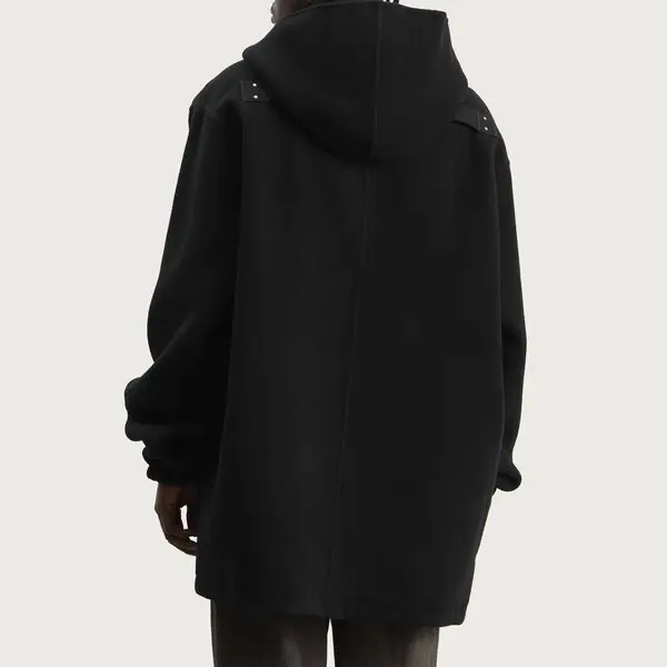 Rick Owens Hooded Tour Jacket