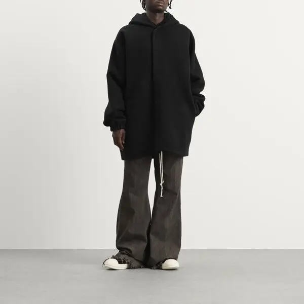 Rick Owens Hooded Tour Jacket