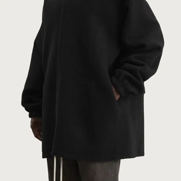 Rick Owens Hooded Tour Jacket