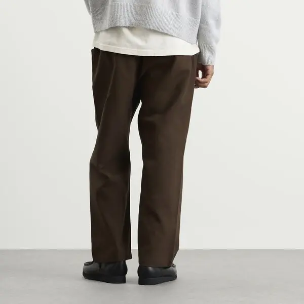 BOUND Relaxed William Trouser