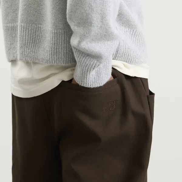 BOUND Relaxed William Trouser