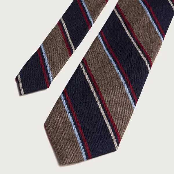 Visvim Striped Tie