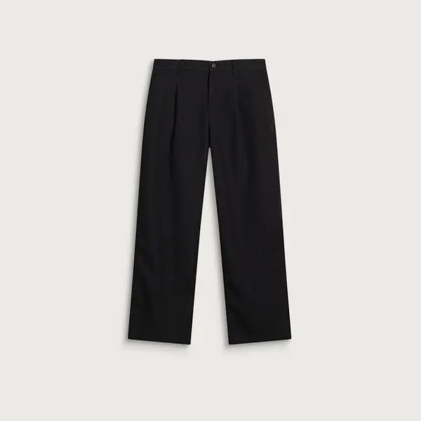 BOUND Wide Pleated Trouser
