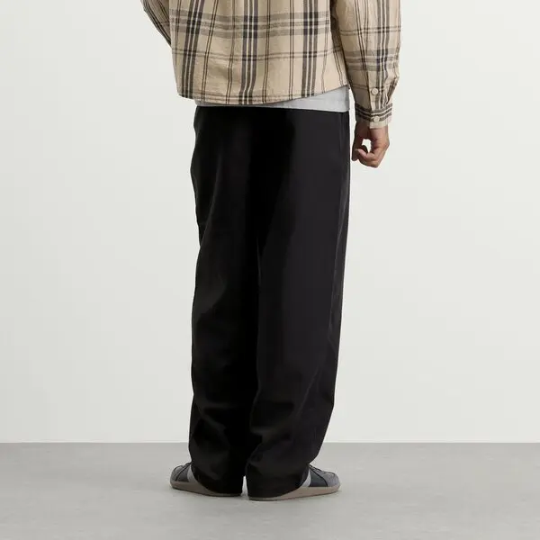 BOUND Wide Pleated Trouser