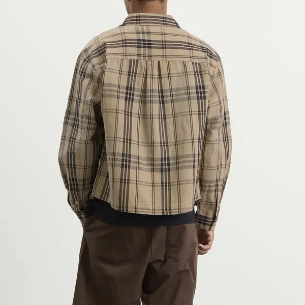 BOUND Linen Shirt