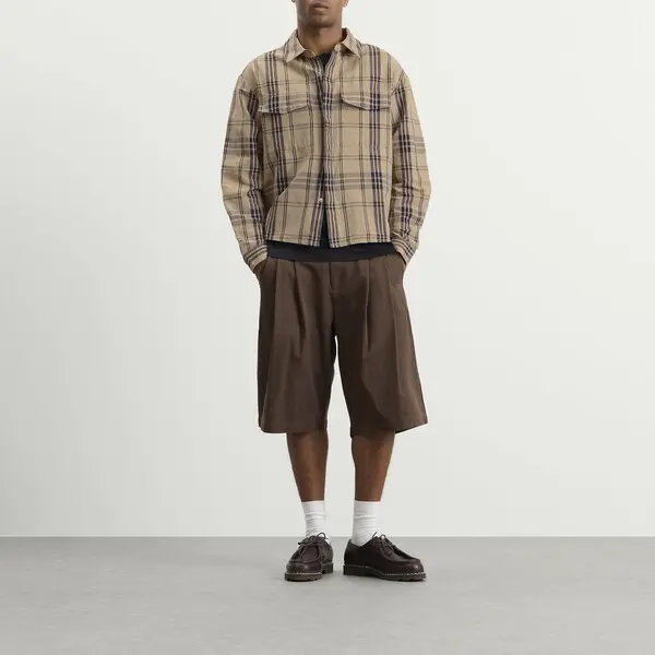BOUND Linen Shirt