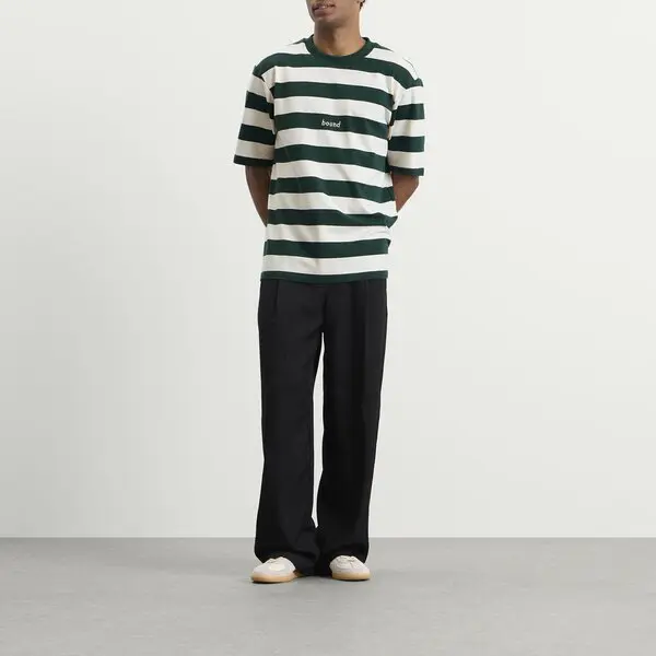 BOUND Stripe T-shirt