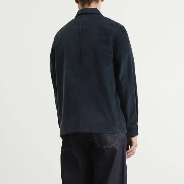 Portuguese Flannel Labura Corduroy Chore Jacket