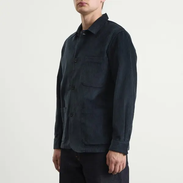 Portuguese Flannel Labura Corduroy Chore Jacket