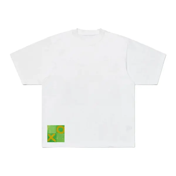 HOUSE OF SALOMÉ Home Marks The Spot - White
