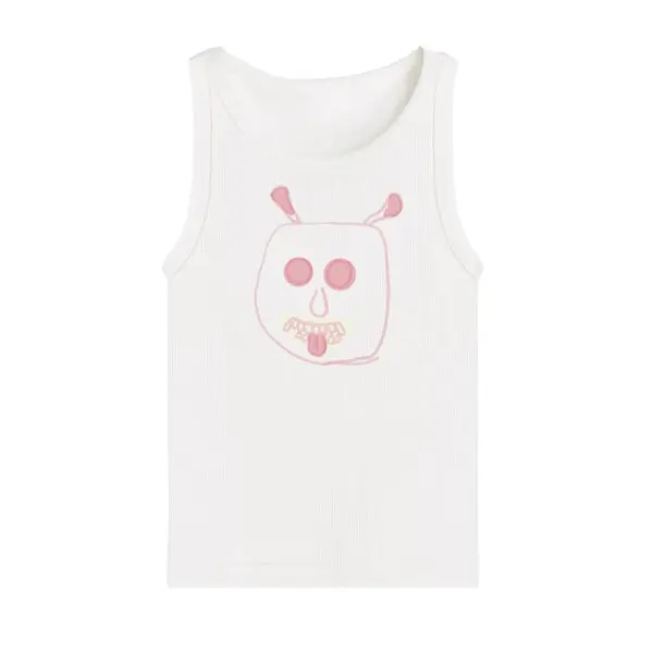 HOUSE OF SALOMÉ Honey Monster - White
