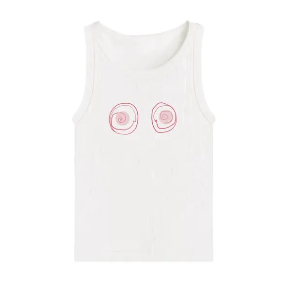 HOUSE OF SALOMÉ Hypno Nip - White