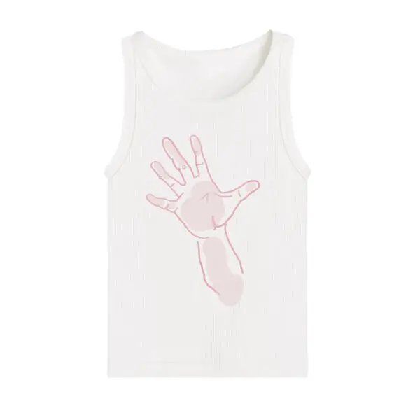 HOUSE OF SALOMÉ Hi Five - White