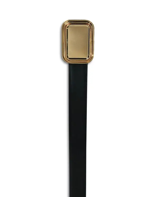 DEHANCHE Cendrine Leather Belt