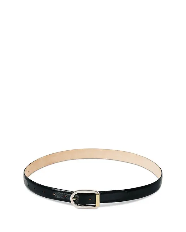DEHANCHE Mija Leather Belt