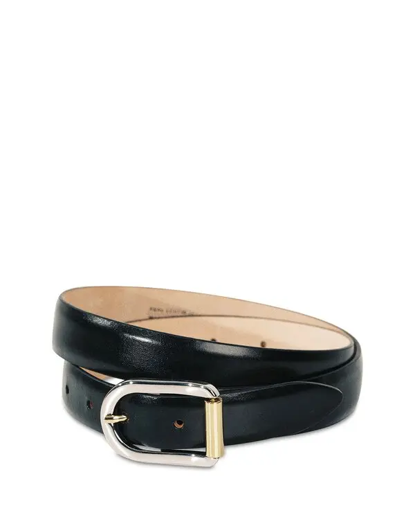 DEHANCHE Mija Leather Belt