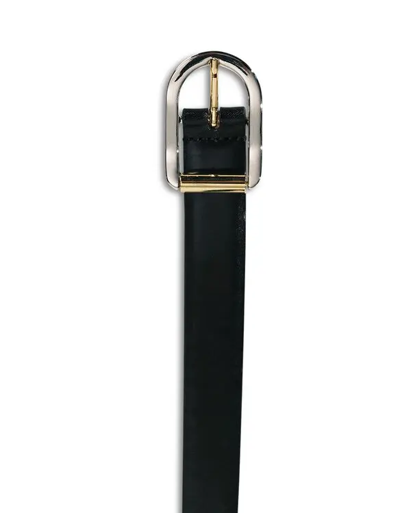 DEHANCHE Mija Leather Belt