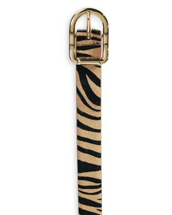 DEHANCHE Mija Leather Belt - Exotic