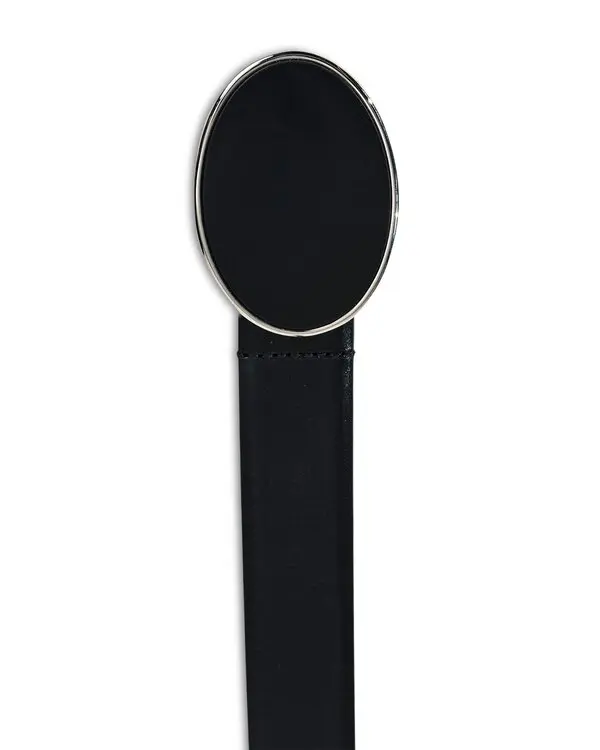 DEHANCHE Flint Leather Belt