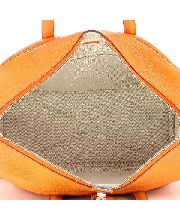 Hermès 35 Victoria Ii Bag Clemence