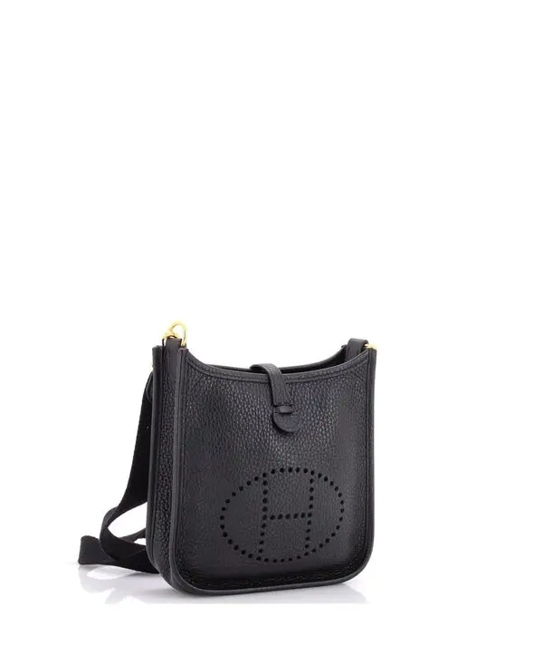 Hermès Tpm Evelyne Bag Gen Iii Clemence