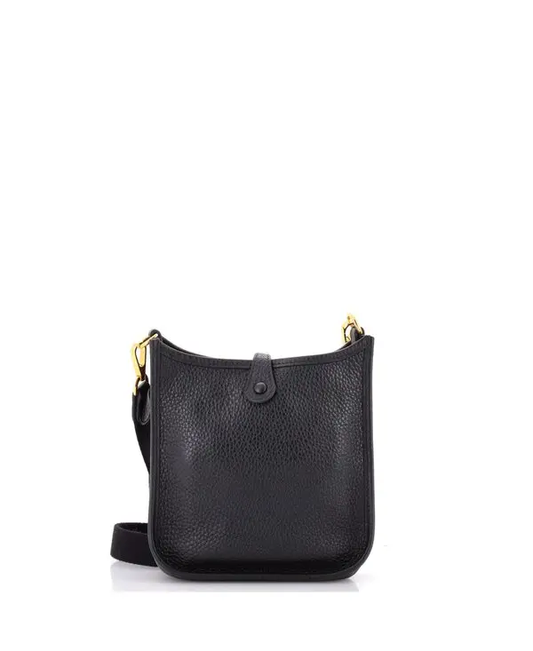 Hermès Tpm Evelyne Bag Gen Iii Clemence