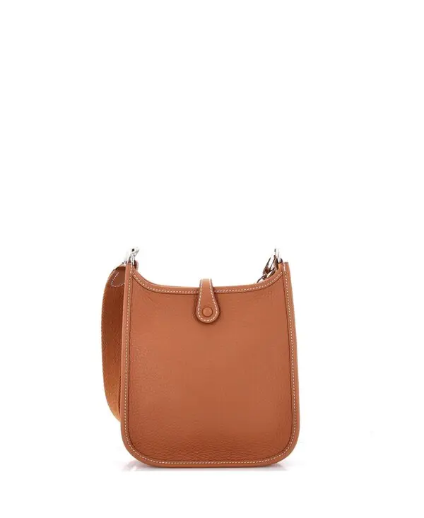 Hermès Tpm Evelyne Bag Gen Iii Clemence