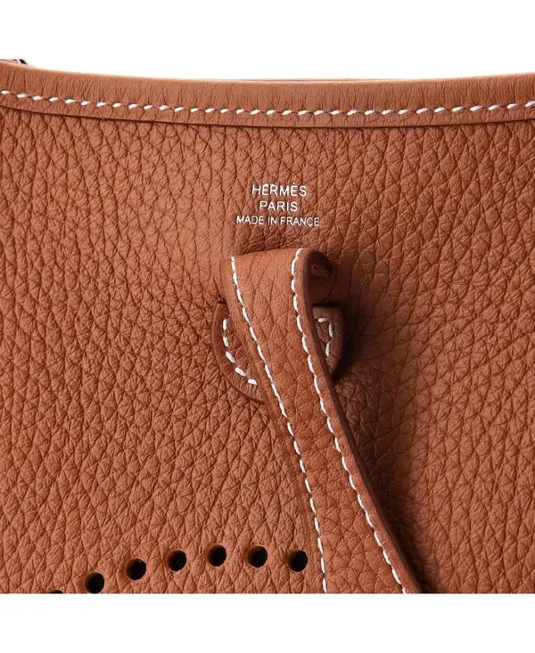 Hermès Tpm Evelyne Bag Gen Iii Clemence