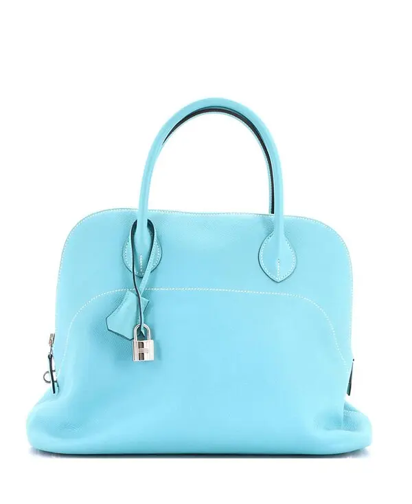 Hermès 35 Bolide Relax Bag Epsom
