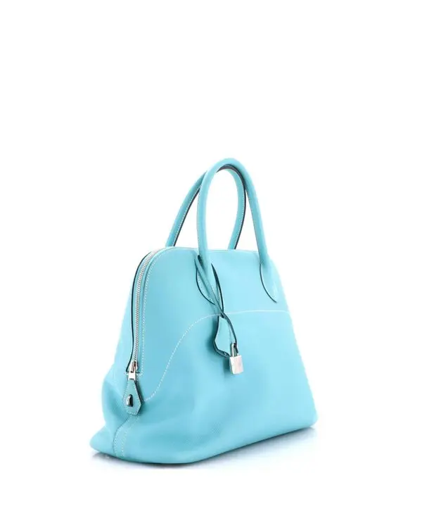 Hermès 35 Bolide Relax Bag Epsom